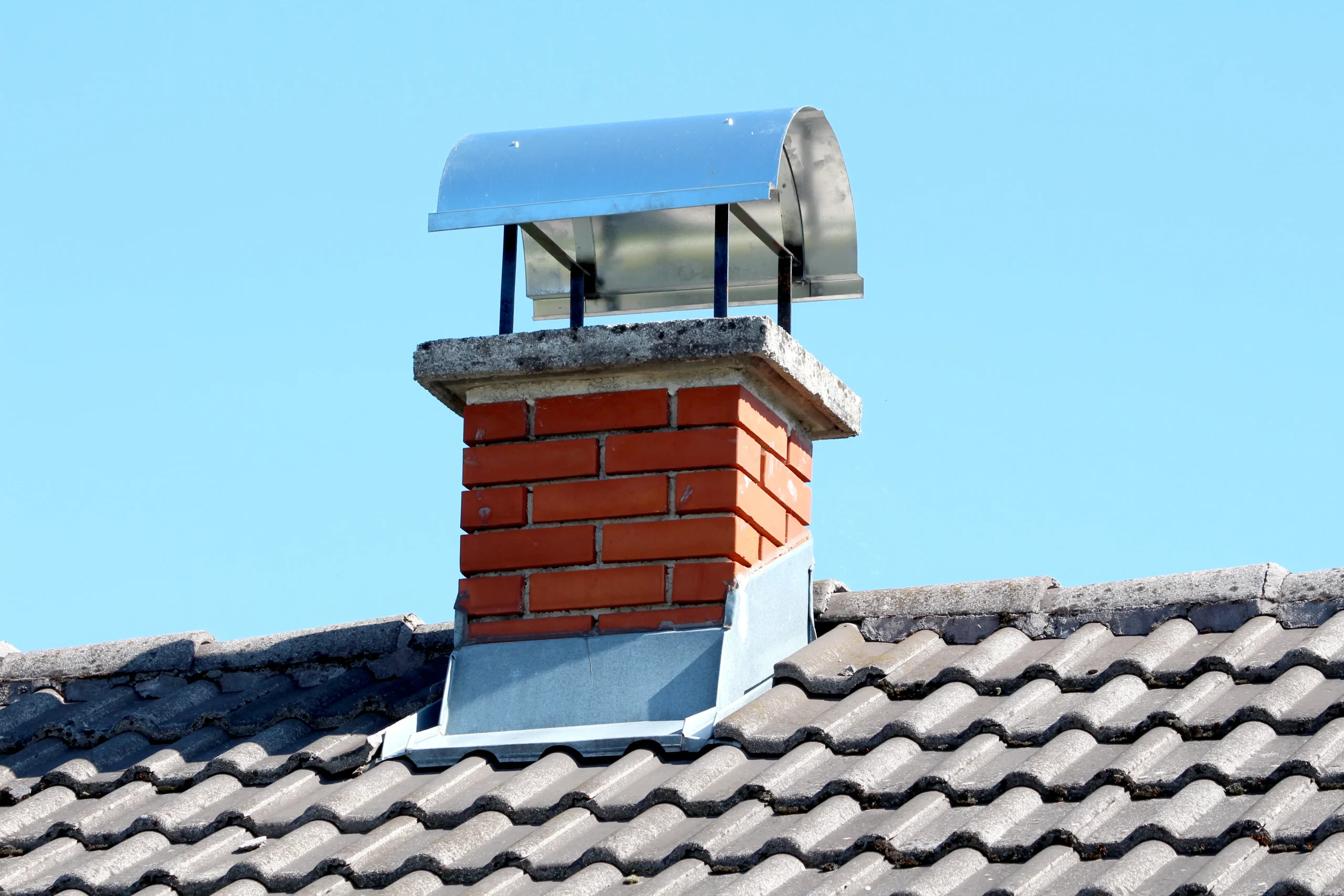 Chimney Caps Expert - Chimney Chase Cover, Chimney Cap Installation